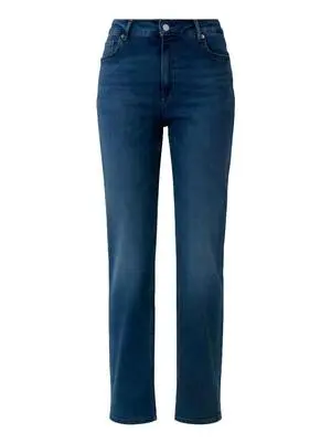 BOSS Straight-leg Jeans - Blue