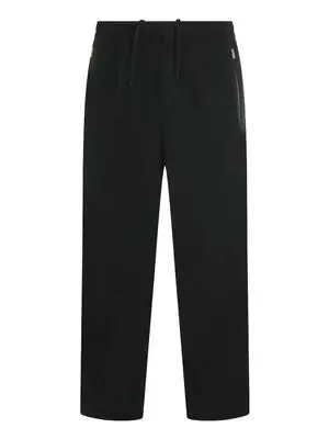 Herno Drawstring Trousers - Black