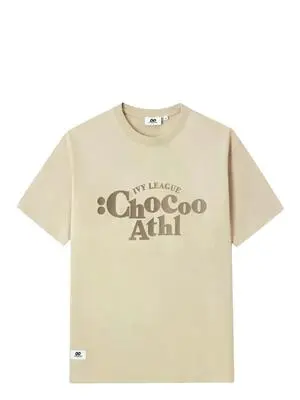 CHOCOOLATE Graphic-print T-shirt - Neutrals