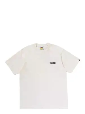 A BATHING APE Logo-print T-shirt