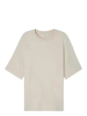 American Vintage Bobypark Short-sleeve T-shirt - Neutrals
