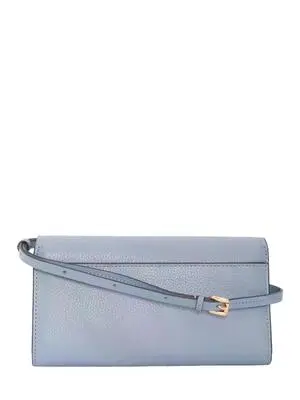 Michael Kors Jet Set Clutch - Blue