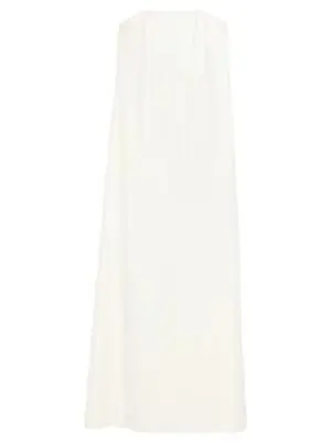 BATAKOVIC Strapless Maxi Dress - Neutrals