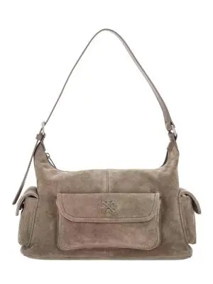 Off-White Shoulder Bag - Neutrals