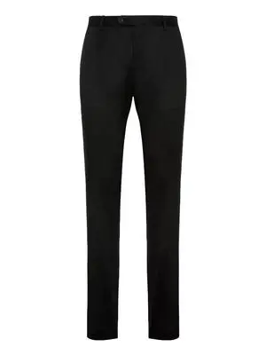 Boggi Milano Tailored Trousers - Black