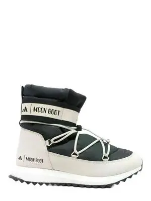 Adidas X Moon Boot Moonboost Sneakers - Blue