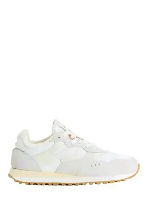 Woolrich Gravel Lace-up Sneakers - Neutrals