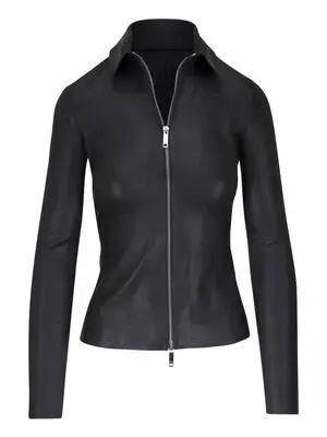 Jitrois Agatha Shirt Black