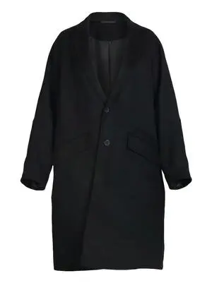 Valentino Garavani Single-breasted Coat - Black