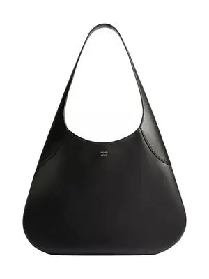 Khaite Joan Large Shoulder Bag - Black