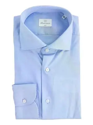 BRANCACCIO Buttoned Shirt - Blue
