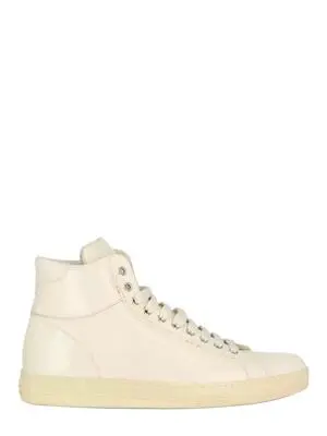 TOM FORD Lace-up Sneakers - Neutrals