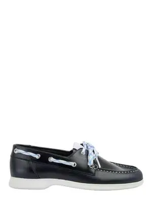 MARCCAIN Lace-up Loafers - Blue