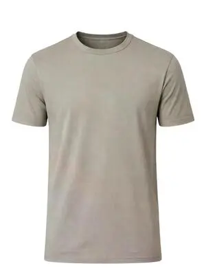 Officine Générale Short-sleeve T-shirt - Grey
