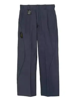 Undercover Dickies X Side-seam Trousers - Blue