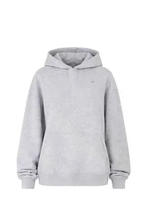 MATINEE Logo-detail Hoodie - Grey