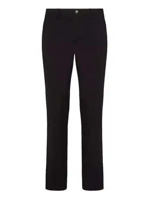 Boggi Milano Tailored Trousers - Blue