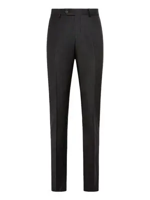 Boggi Milano Tailored Trousers - Grey