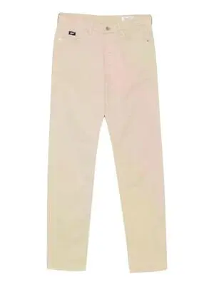 PENCE 1979 Logo Trousers - Neutrals
