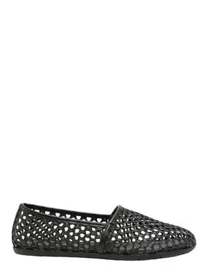 PALOMITAS BY PALOMA BARCELÒ Woven Pumps - Black