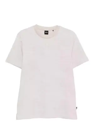 BOSS Slim-fit T-shirt - Neutrals