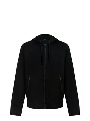 Mackage Zip Hoodie - Black