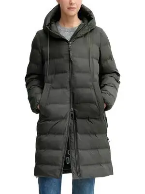 Marc O'polo Hooded Zip Jacket - Green