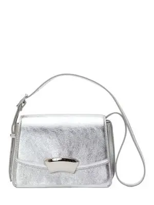 3.1 Phillip Lim Id Shoulder Bag - Silver