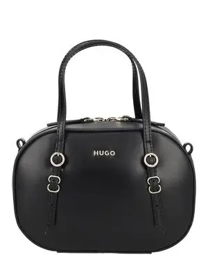 Hugo Handheld Bag - Black