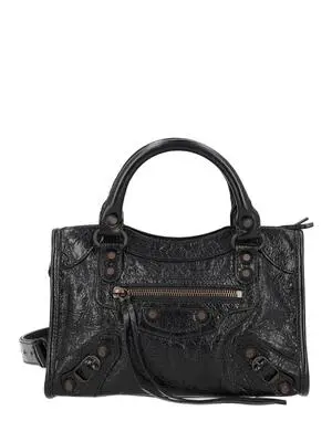 Balenciaga Le City Mini Bag - Black