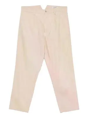 PENCE 1979 Pleated Trousers - Neutrals