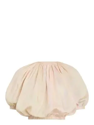 PATOU Striped-pattern Top - Neutrals