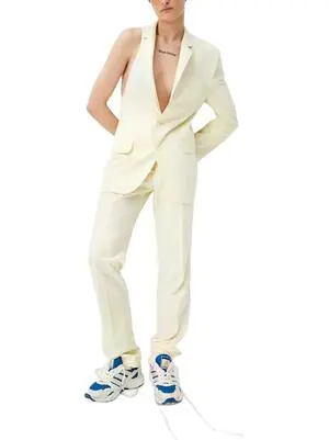 BETTTER Suit To Dare Suit - Yellow
