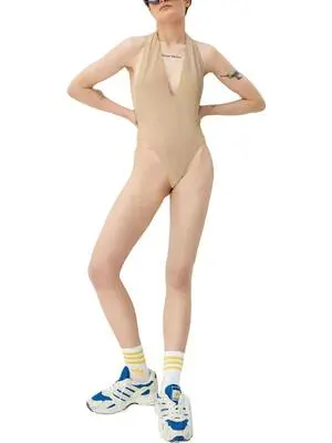 BETTTER Peretti Bodysuit - Neutrals
