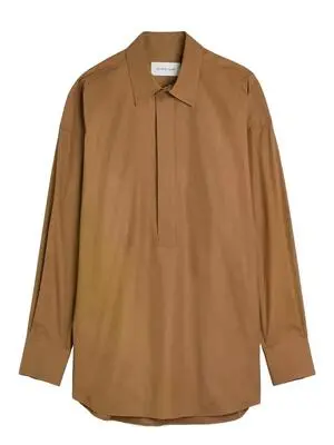 ARMARIUM Long-sleeve Shirt - Brown
