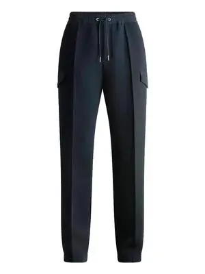 Fusalp Sevrig Flap-pocket Track Pants - Blue