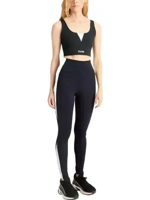 Fusalp Biarris Leggings - Black