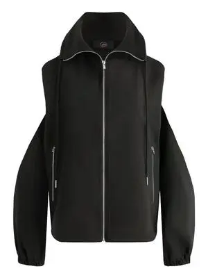 Fusalp Aleria Zip Jacket - Neutrals