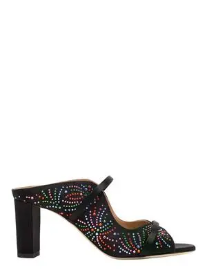 MALONE SOULIERS Norah Block-heel Sandals - Black