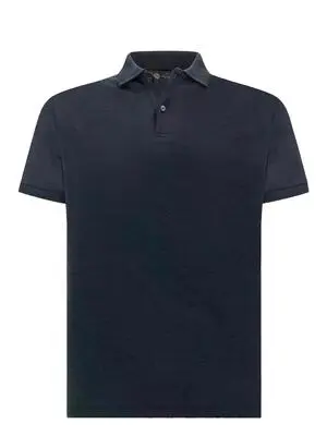Paul & Shark Short-sleeve Polo Shirt - Black