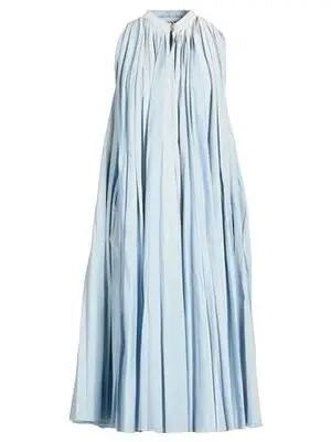 LANVIN Midi Dress - Blue