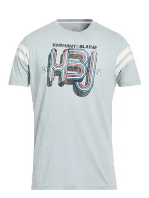 HARMONT & BLAINE T-shirt Size Cotton - Grey
