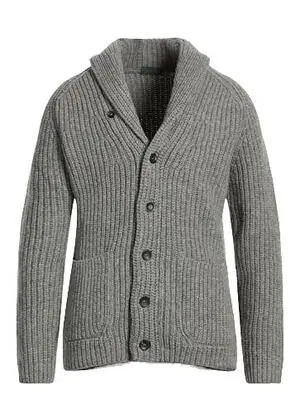 ZANONE Virgin Wool Cardigan