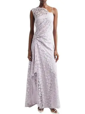 A.L.C. Gia Lace Gown - Lilac