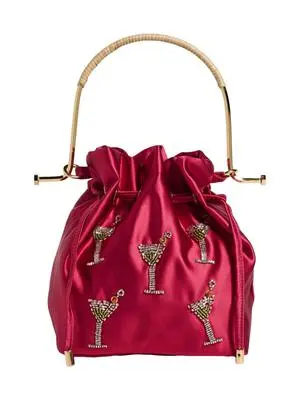 WAI WAI RIO Bel Cetim Martini Bag