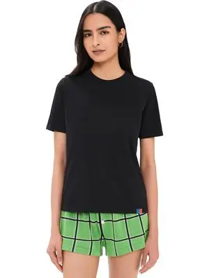 Kule The Modern Tee - Black