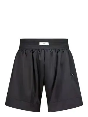 GMBH Boxing Shorts - Black