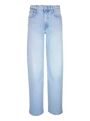 AGOLDE Five-pocket Jeans - Blue