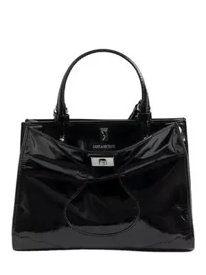 Zadig&Voltaire Top Handle Satchel - Black