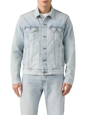 LEVI'S The Trucker Jacket - Into The Light T